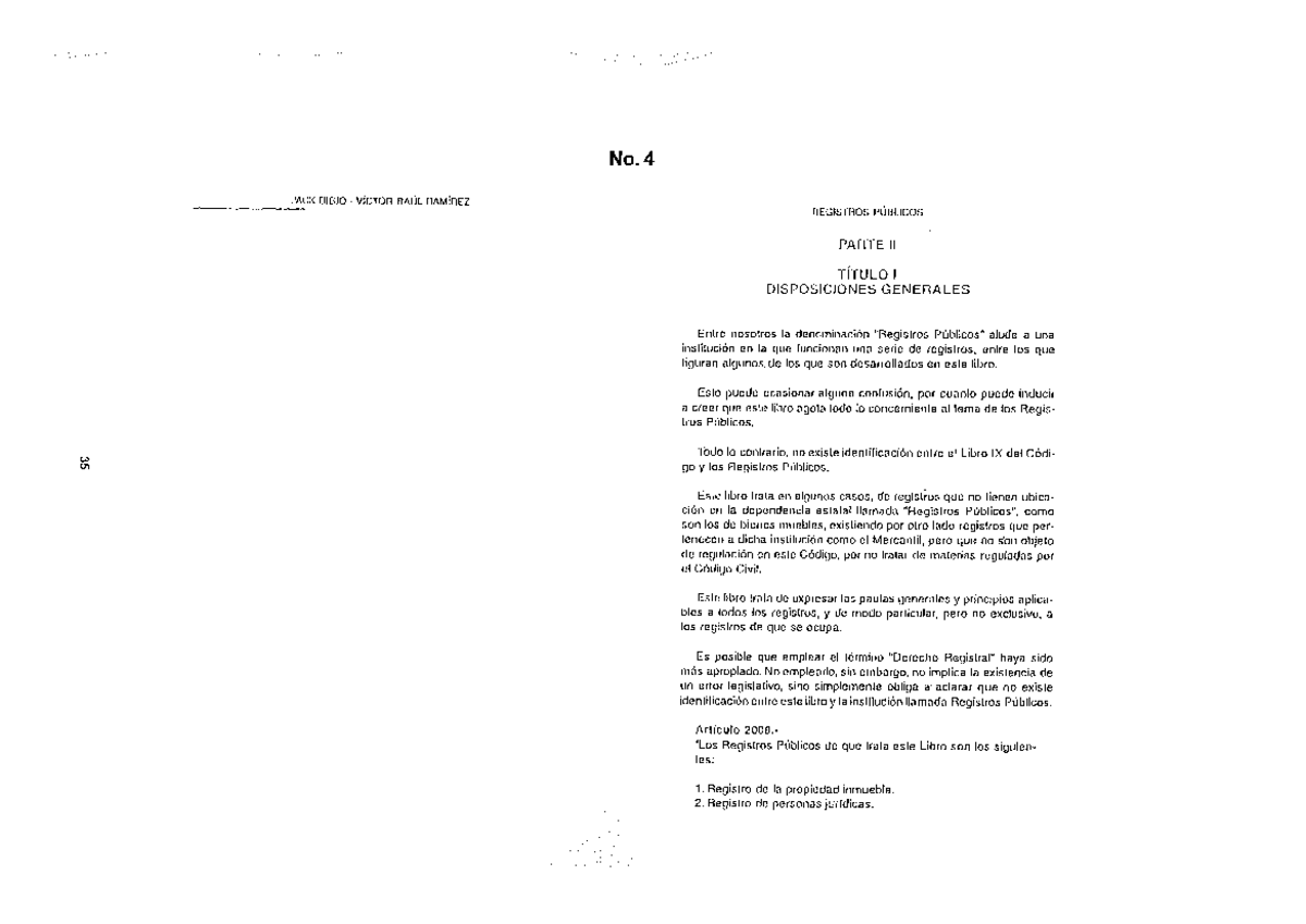 5. Bigio Chrem JACK - Exposicion de motivos oficial del Codigo Civil ...