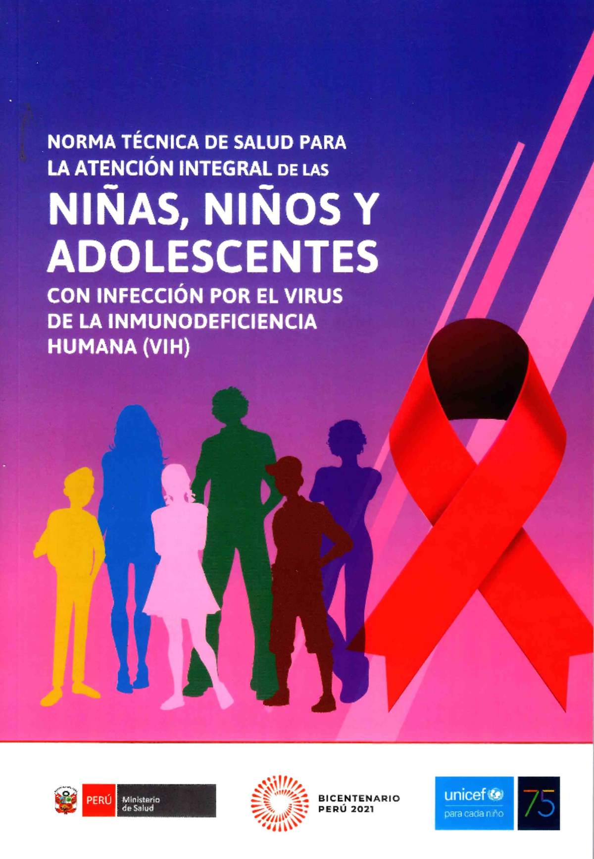 5365 - sad - Equipo Técnico de la Dirección de Prevención y Control de VIH/SIDA, Enfermedades de ...