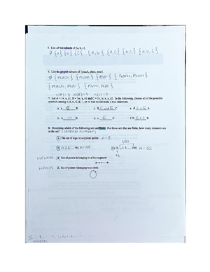 3.2 Notes all parts - MTH 130 - Studocu