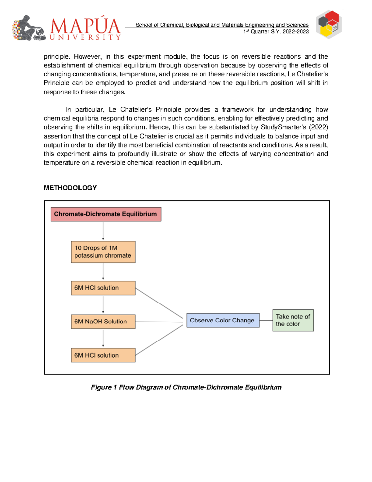 CM011L A37 Group-7 Experiment 2 - 1 st Quarter S. 202 2 - 2023 ...