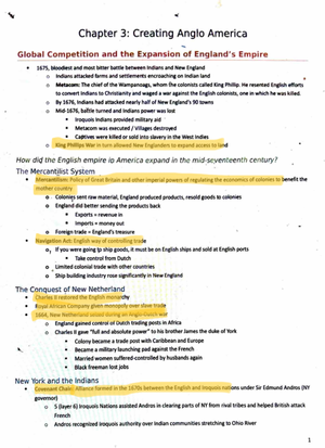 Period 7 Apush workbook - 1890-