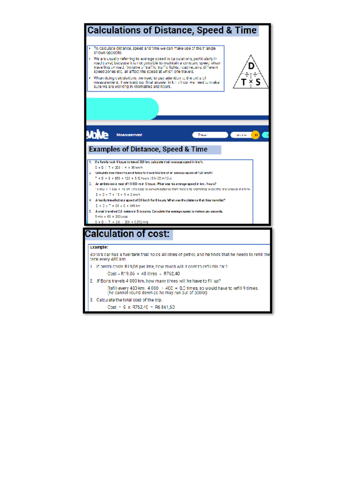 Module 11 Unit 3 - Travel - Studocu