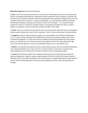 Summary Introduction TO Logistics - SUMMARY INTRODUCTION TO LOGISTICS pre-transaction elements ...