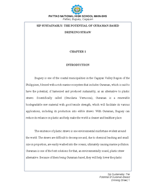 Tips and note to improve the introduction of the study - It establishes ...