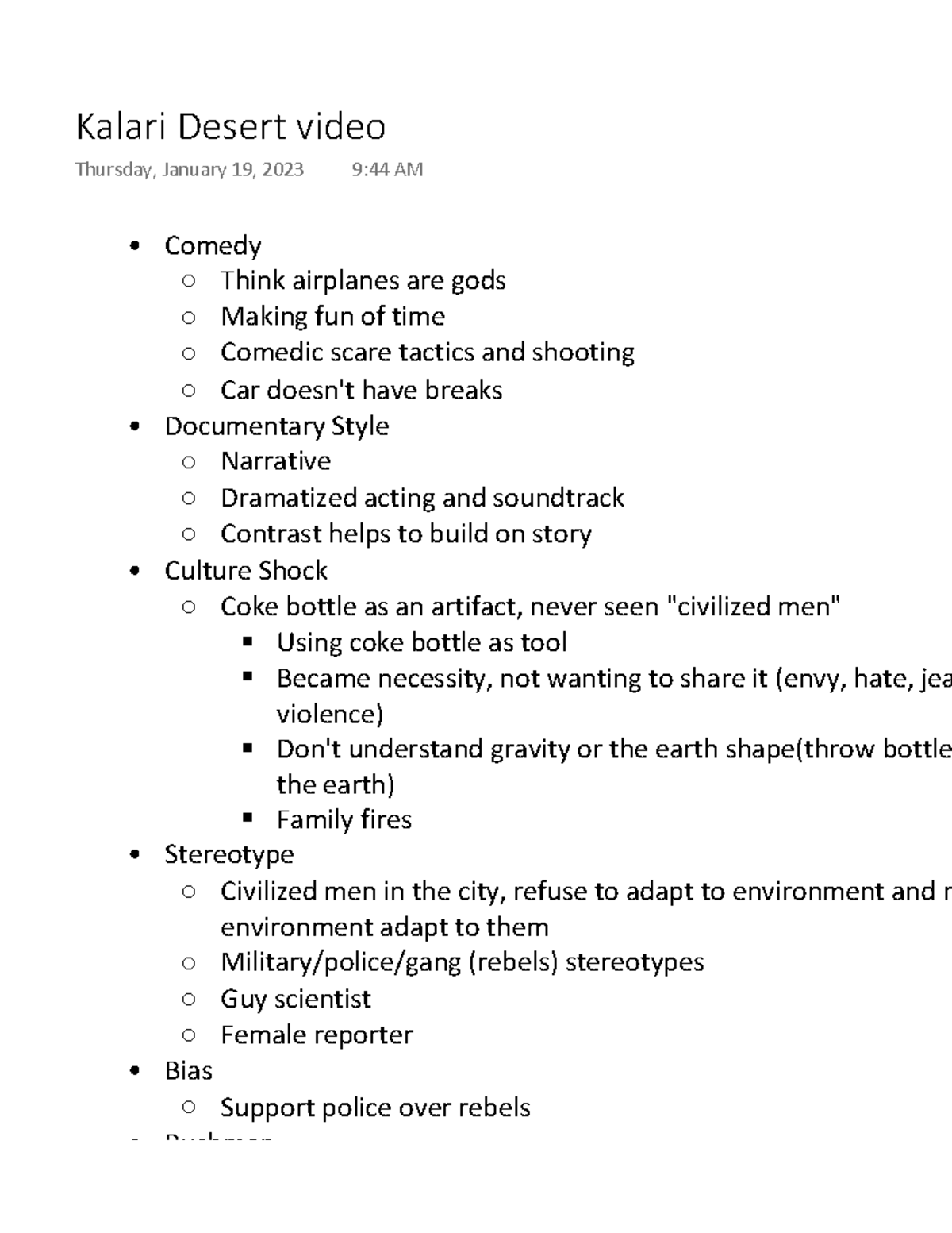 Kalari Desert video - Comedy Think airplanes are gods Making fun of ...