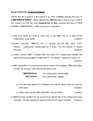 Rubric MGT028 Individual Assignment - RUBRICS INDIVIDUAL ASSIGNMENT ...