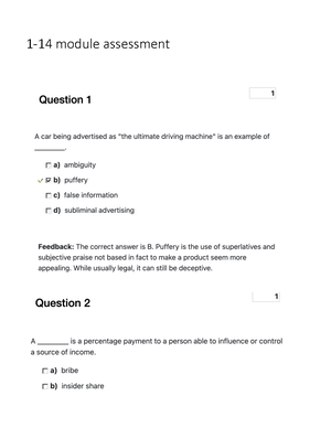 Module 8 problem set - ACC-201 - Tuesday, October 17, 2023 11:00 AM ...
