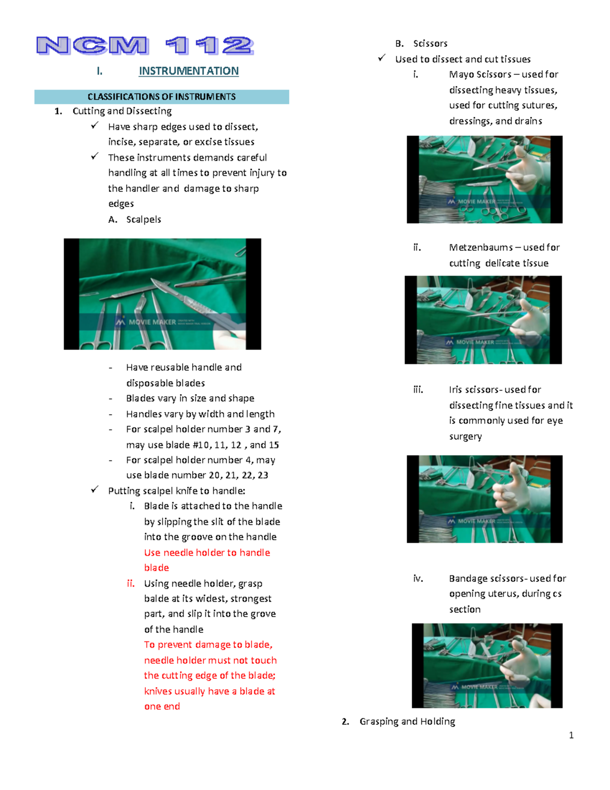 Notes On Instrumentation Warning Tt Undefined Function 32 Warning