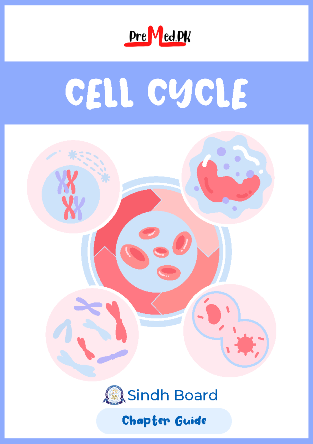 Cell cycle - notes - CELL CYCLE Chapter Guide Sindh Board Authored by ...