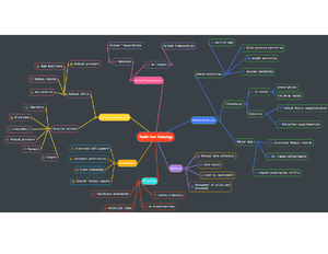 HIM 500 Activity 2 mindmap.docx ML - Module Two Activity Meredith ...