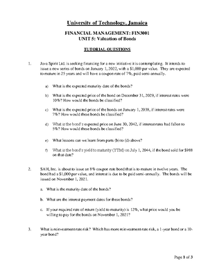 QUIZ 3 - short responses students - MANAGEMENT OF EMPLOYEE WELLNESS & OCCUPATIONAL SAFETY QUIZ ...