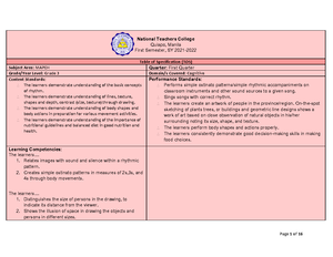 DFOT-invitation - Class notes - Department of Education REGION X ...