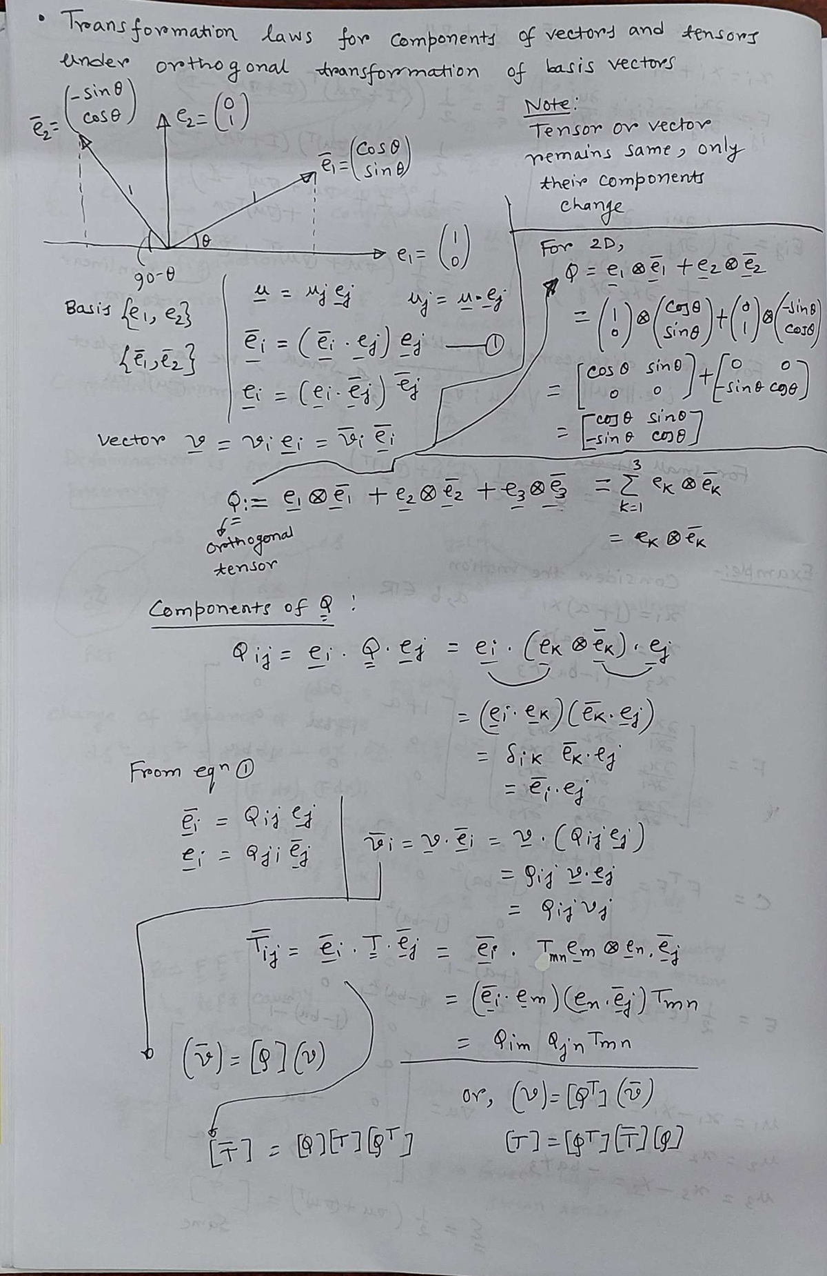 Lec5 PR - hand written notes of solid mechanics - Solid Mechanics ...