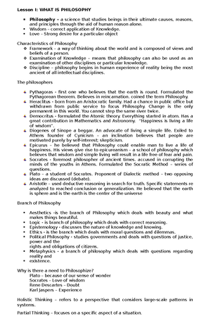 SHS RAWS Module 3 for Learners - SHS Reading and Writing Skills Module ...