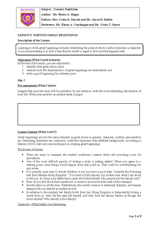 script for emcee career guidance program docx - 1. BEFORE THE SEMINAR ...