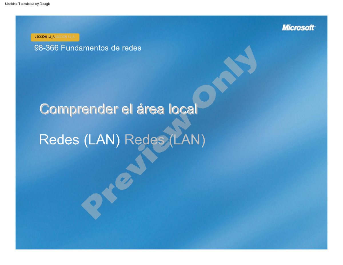 Net Fund PPT 1.2 A - pdf - ComprenderComprender elel áreaárea ...