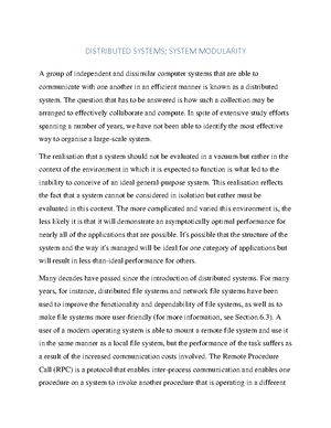 Storage Models - STORAGE MODELS, FILE SYSTEMS, AND DATABASES Storage ...