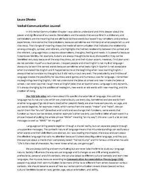 Ted talk speech - Paola Liscano Spc 2608 Professor B 04-26- “The ...