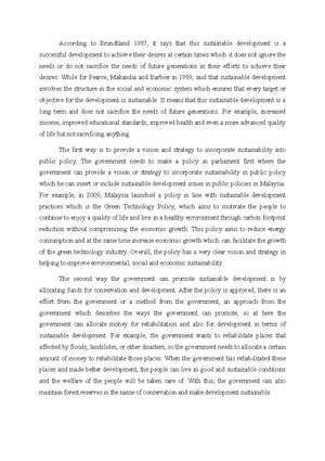 Assignment PAD350 Description OF Program - Description of The Program ...