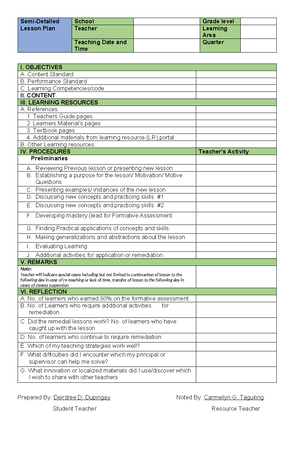 Types AND Feature OF A PLAY Synopsis.module - TYPES AND FEATURE OF A ...