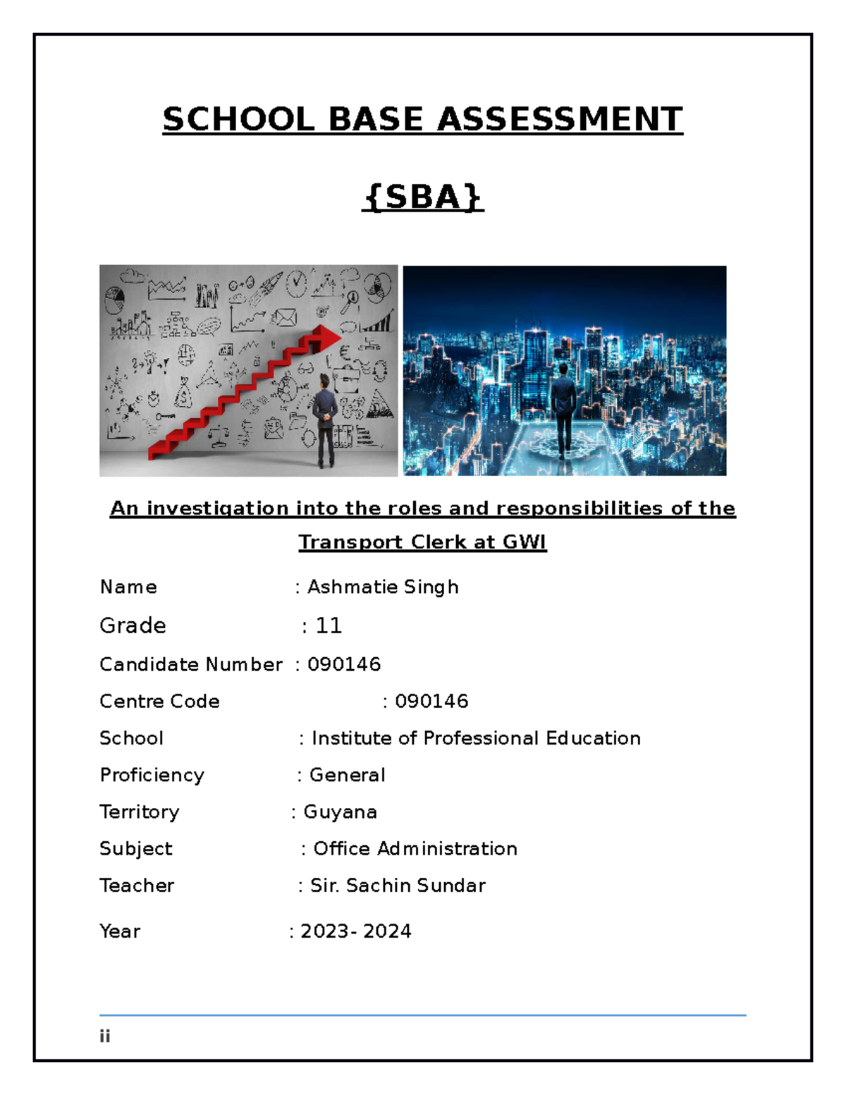 A.Singh OA SBA - Please do not copyright, this is not copyright, I ...