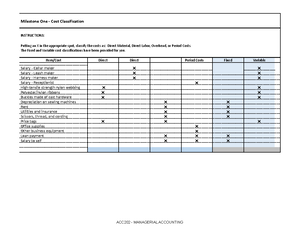 ACC 202 - Module 2 - Problem Set 2 - ACC202 - Studocu