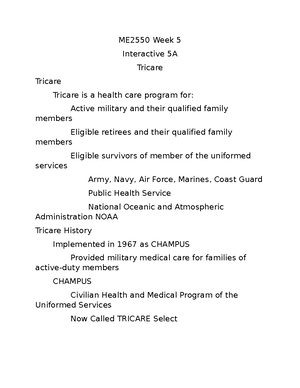 Intro to Health Insurance - Introduction to Health Insurance Types of ...