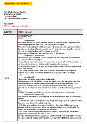 Ancient Vs. Modern Olympics transcript - let's talk about ancient verse ...
