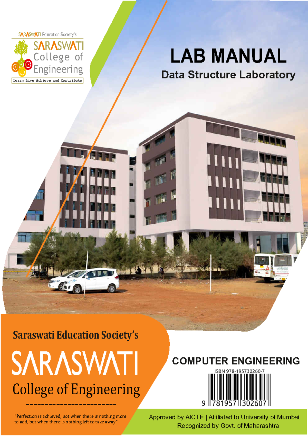 Computer engineering Manuals - Learn Live Achieve and Contribute College of Engineering S R SW ...