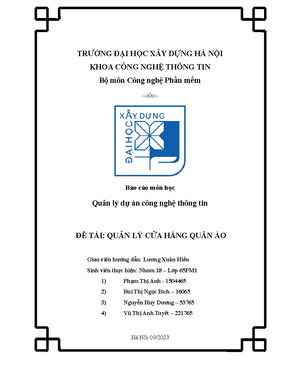 Lab03_PraticeJava - Lab Guide Lab version: 1. - Studocu