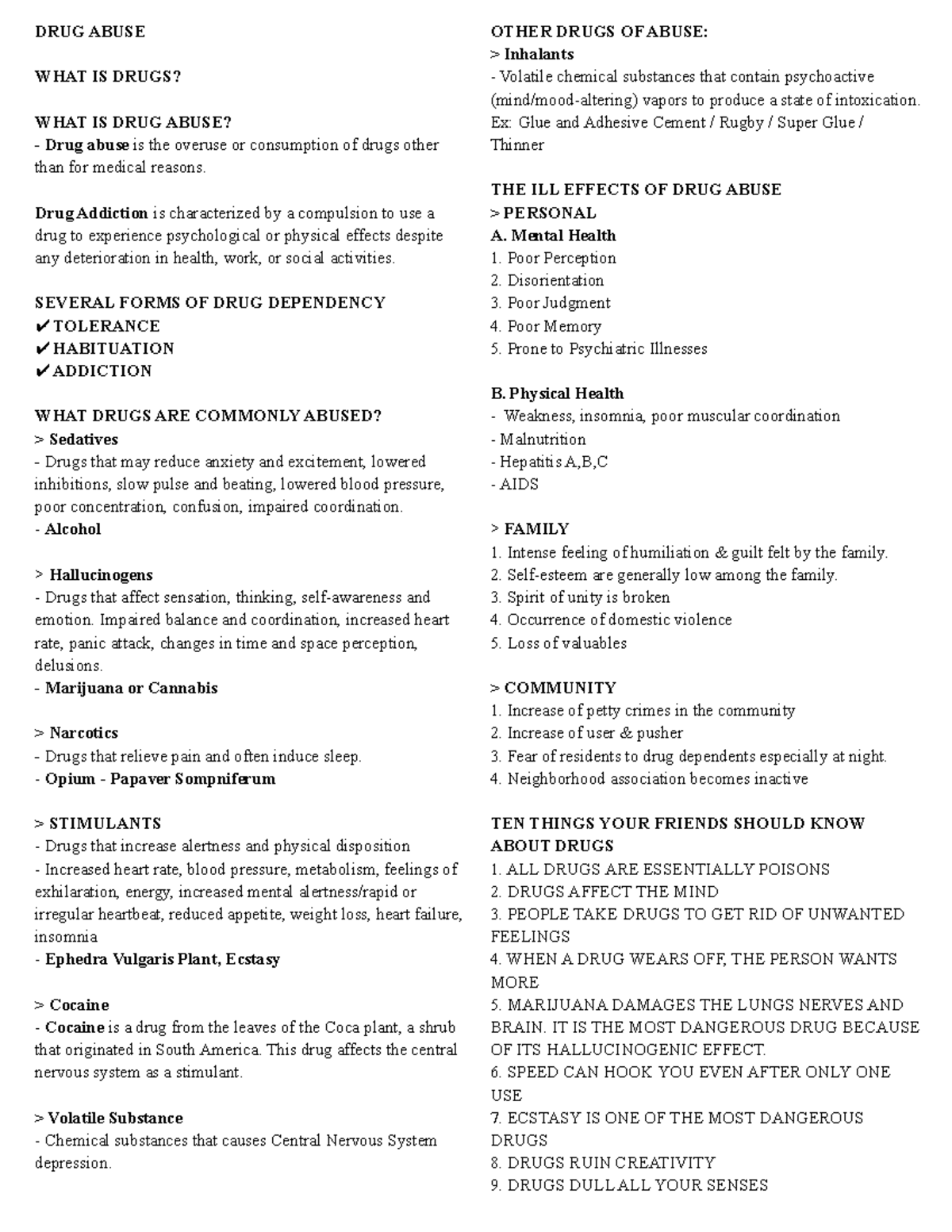 DRUG Abuse EKEKKK DRUG ABUSE WHAT IS DRUGS WHAT IS DRUG ABUSE drug-abuse-ekekkk-drug-abuse-what-is-drugs-what-is-drug-abuse