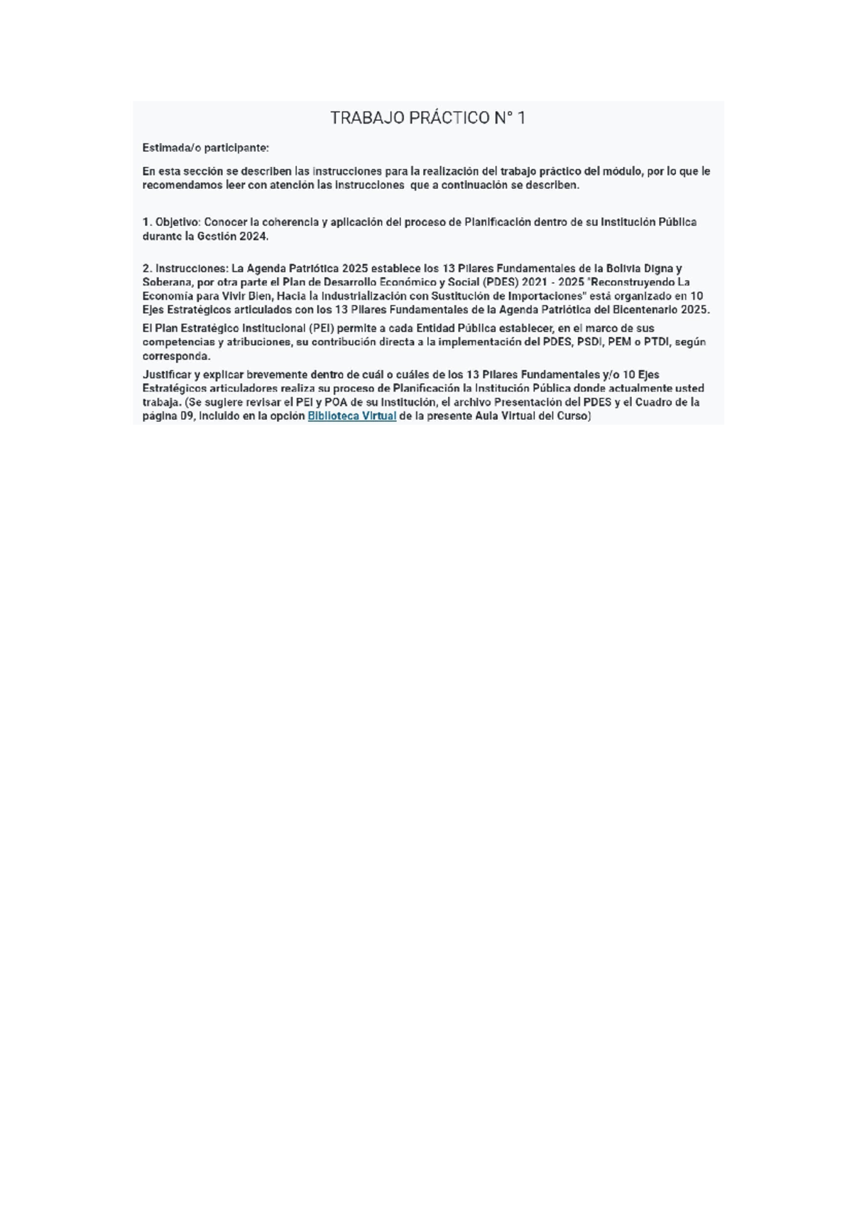 TRAB PRAC 1 - Historia del pensamiento económico/ Economía? - Studocu