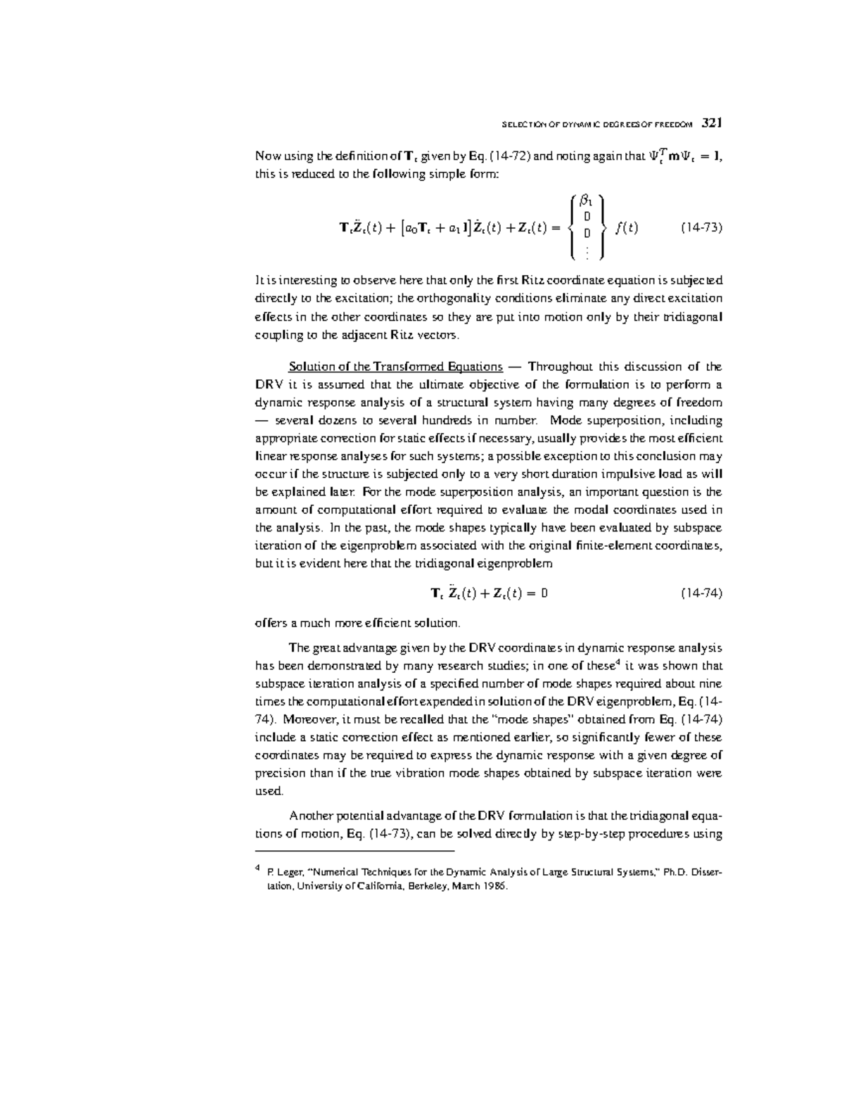 [Ray Clough, Joseph Penzien] Dynamics of Structure(Book ZZ - SELECTION ...