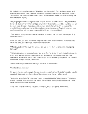 Englais James Bonde - Summary English Grammar Fundamentals - In his ...