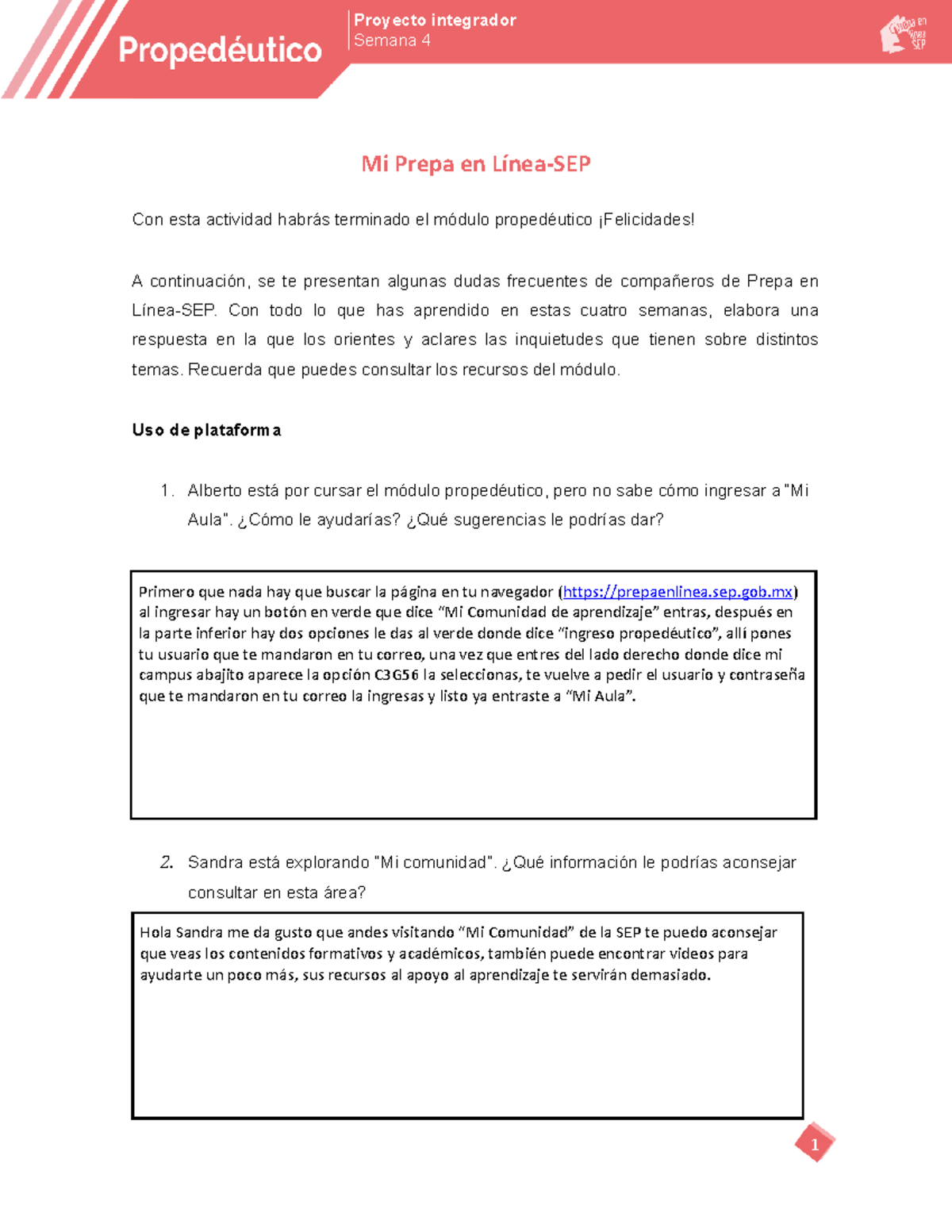 M0 S4 PI WORD - proyecto integrador - Mi Prepa en Línea-SEP Con esta ...