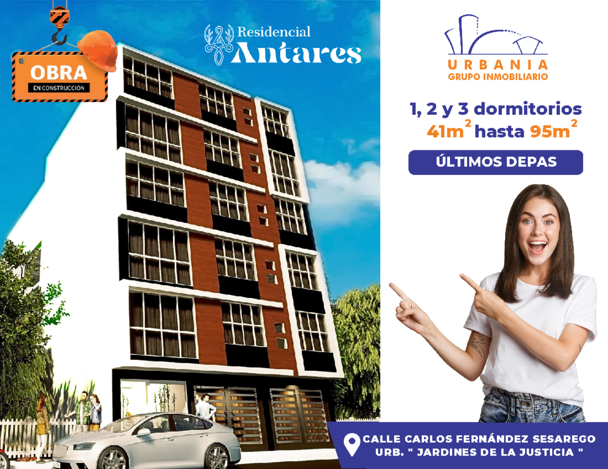 Brochure Antares Final últimos Depas Calle Carlos Fernández Sesarego