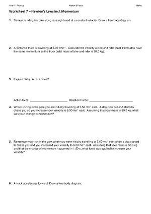 Physics year 11 ATAR unit 1 exam WA - Semester One Examination 2019 ...