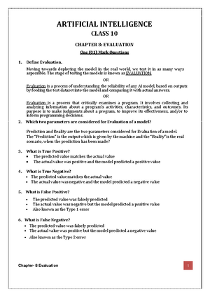 Class 10 Unit 3: Employability Skills (SELF MANAGEMENT SKILLS) - Self ...
