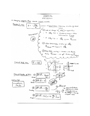 Phys 2326 wk 2 - intro to electric fields and calculations - PHYS 2326 - Studocu
