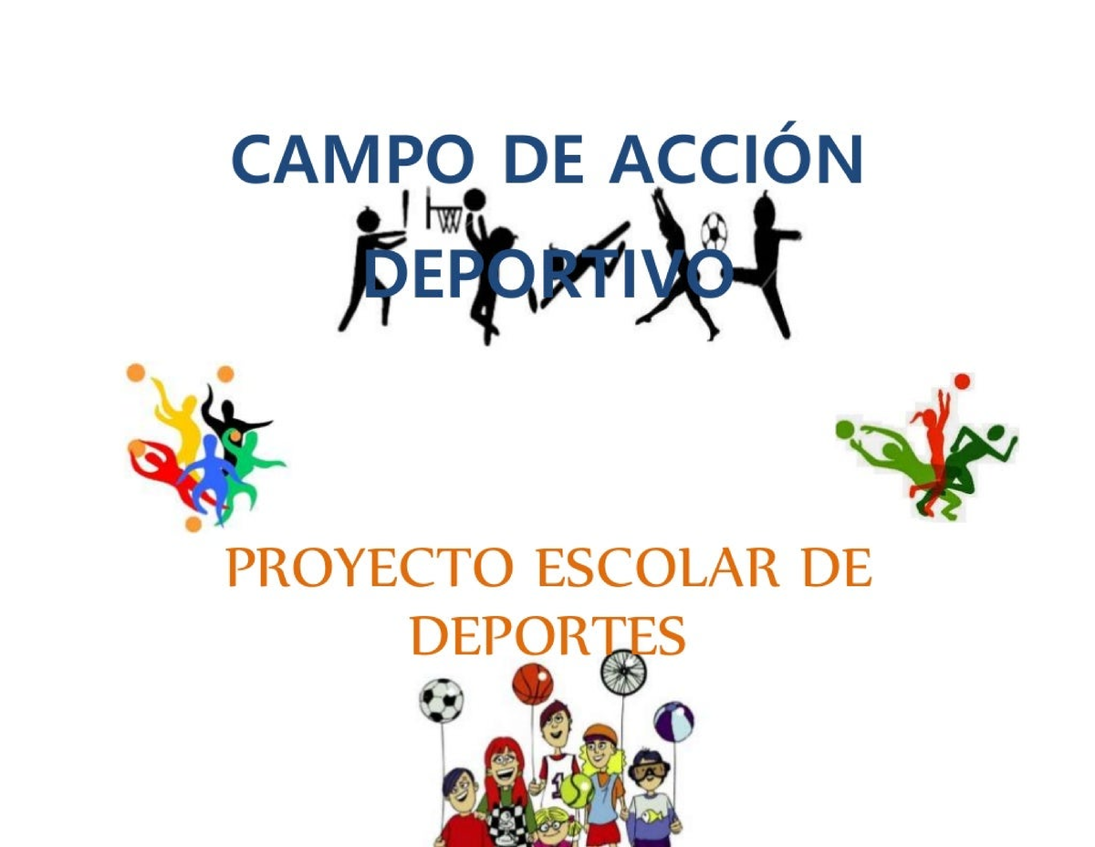 Proyecto de deportes 67560260 - fisica basica - Studocu