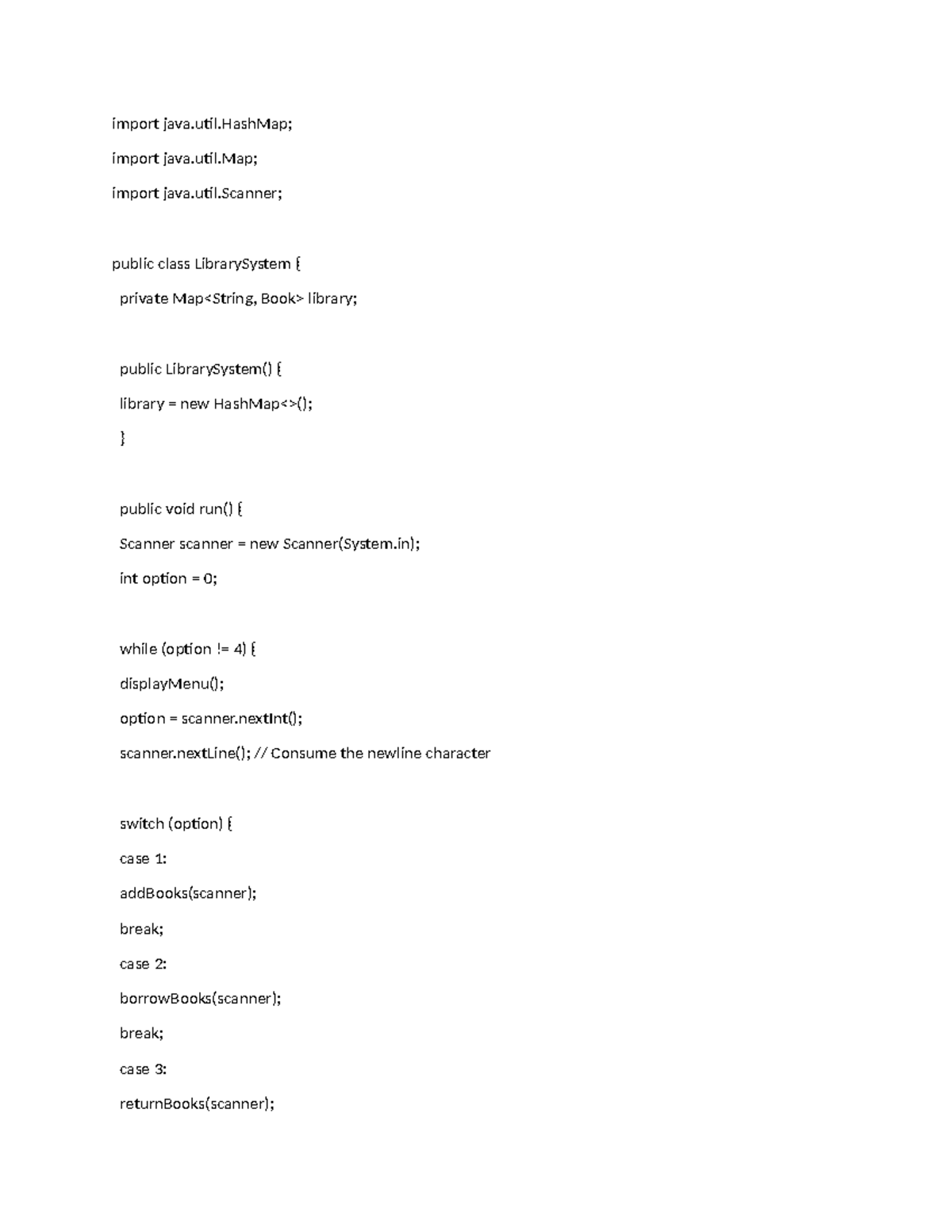 Week 3 Assignment - import java.util; import java.util; import java.util; public class ...