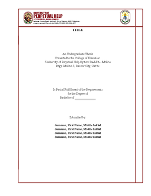 Lesson-3 - xcvbsfbasfb - LESSON 3. SURVEY REPORT Survey Questionnaire ...