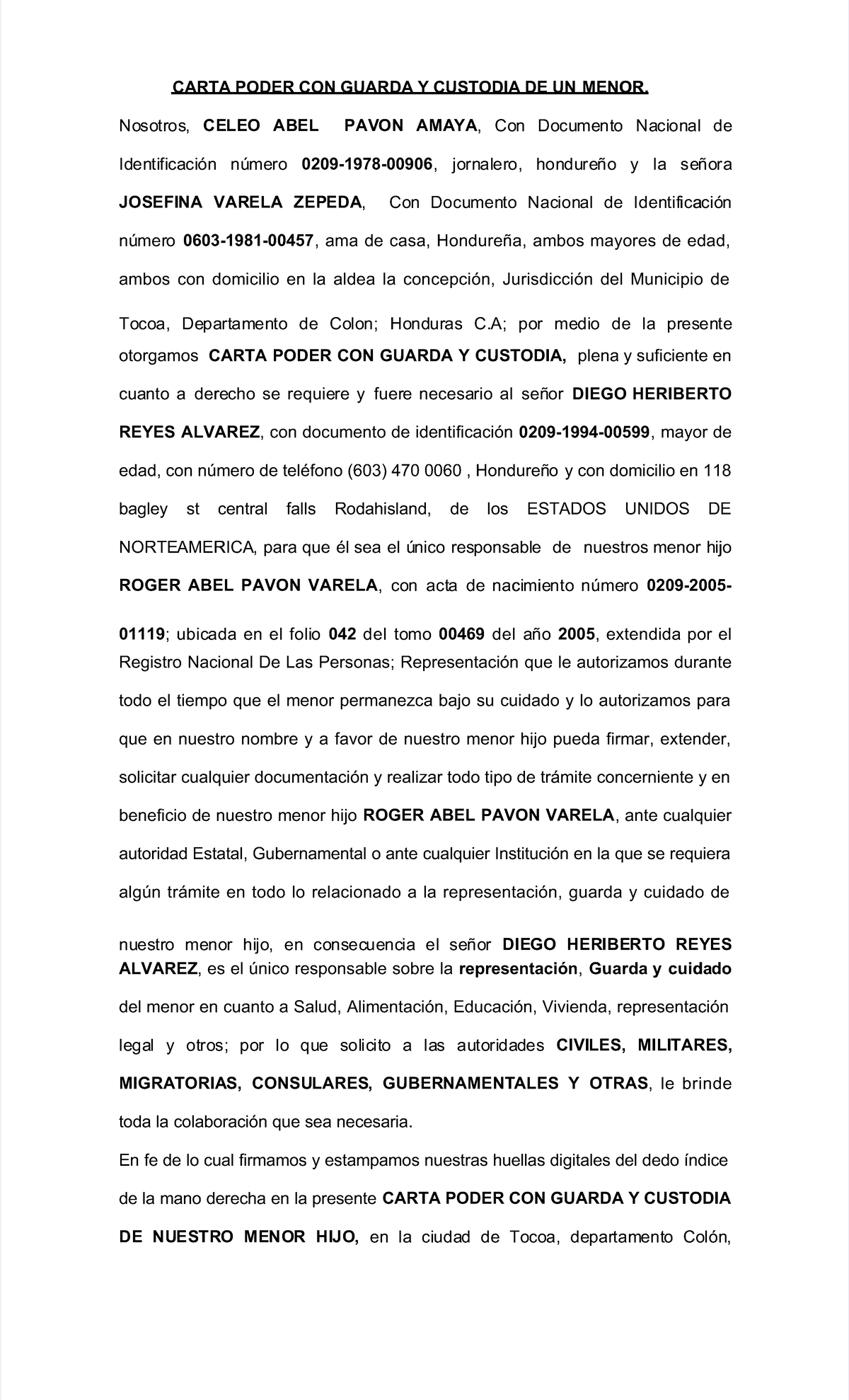 Pdf-carta-poder-con-guarda-y-custodia-de-un-menor-celeo-abel-pavon ...