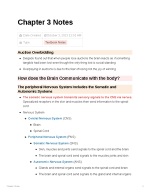 Psych 1010 chapter 7 - 1Psych 1010 chapter 7 chat gpt notes Memory What ...