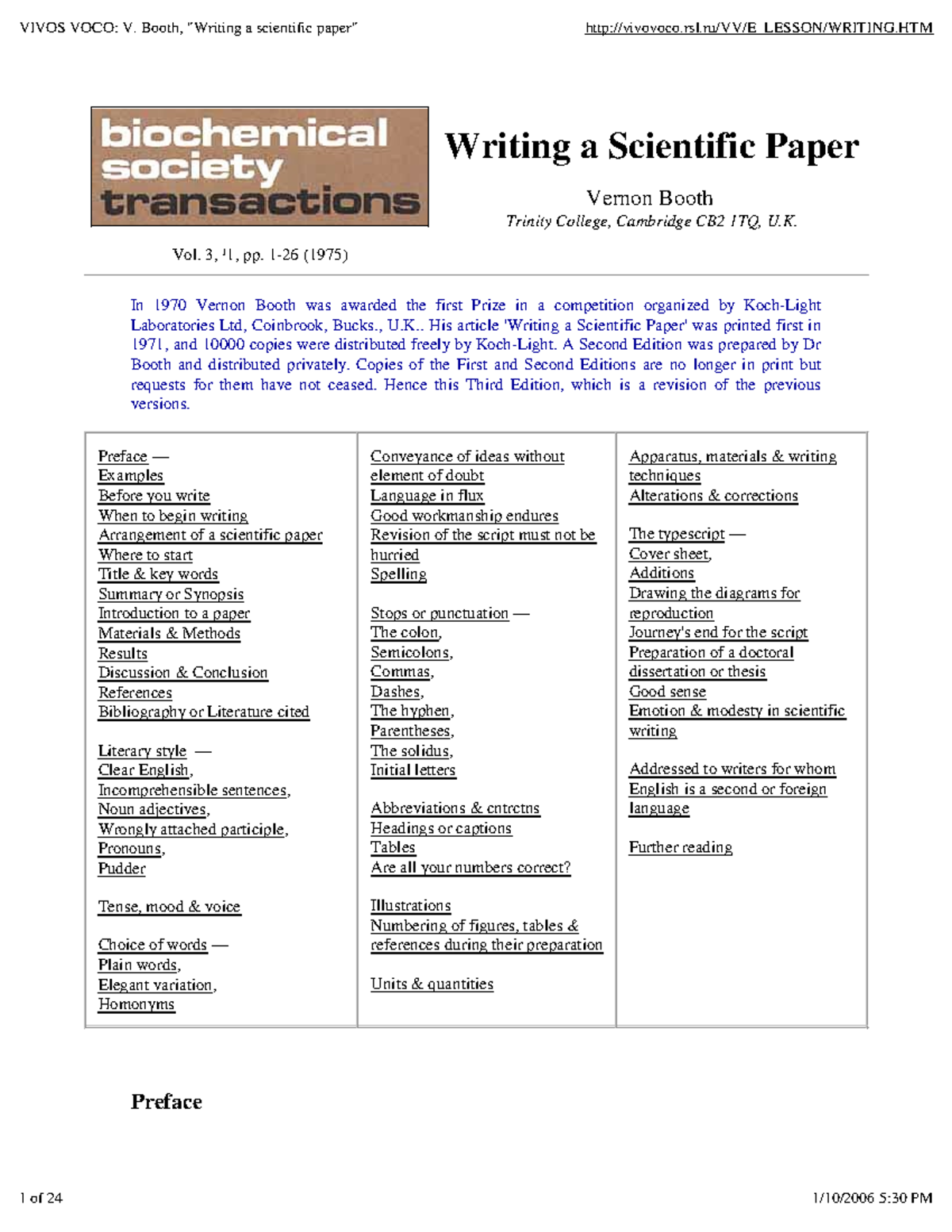 ENVS3004 Scientific Paper Guidelines 3 Sem1 2024 - Vol. 3, ¹1, pp. 1-26 ...