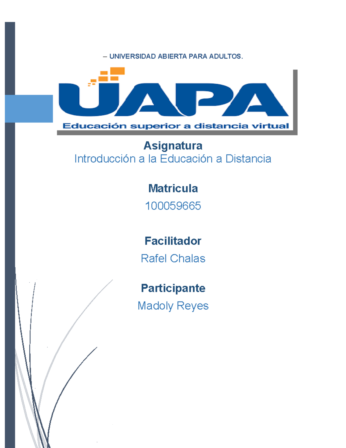 Este video presenta como acceder al campus virtual - UNIVERSIDAD ...