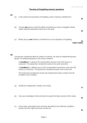 GCSE Chemistry Equation Sheet - Equation Sheet for GCSE Chemistry These ...