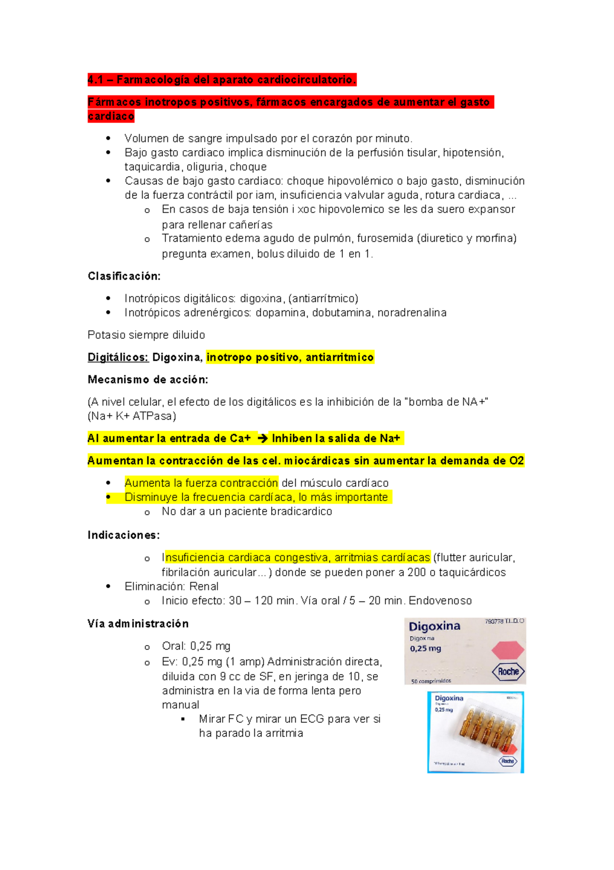 Farmacologia enfermeria - 4 – Farmacología del aparato ...