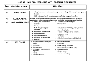 [Solved] Use of plasmaphresis in RA - Pharmacology (MBS203) - Studocu