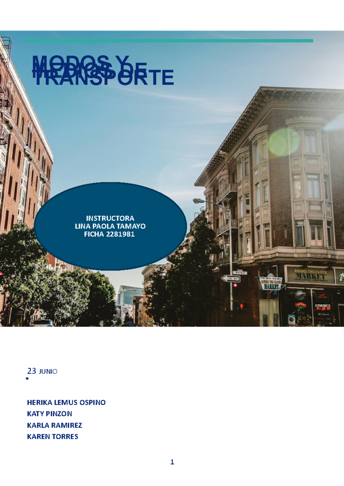 Actividad 2 Proyecto 10 - 23 JUNIO HERIKA LEMUS OSPINO KATY PINZON ...